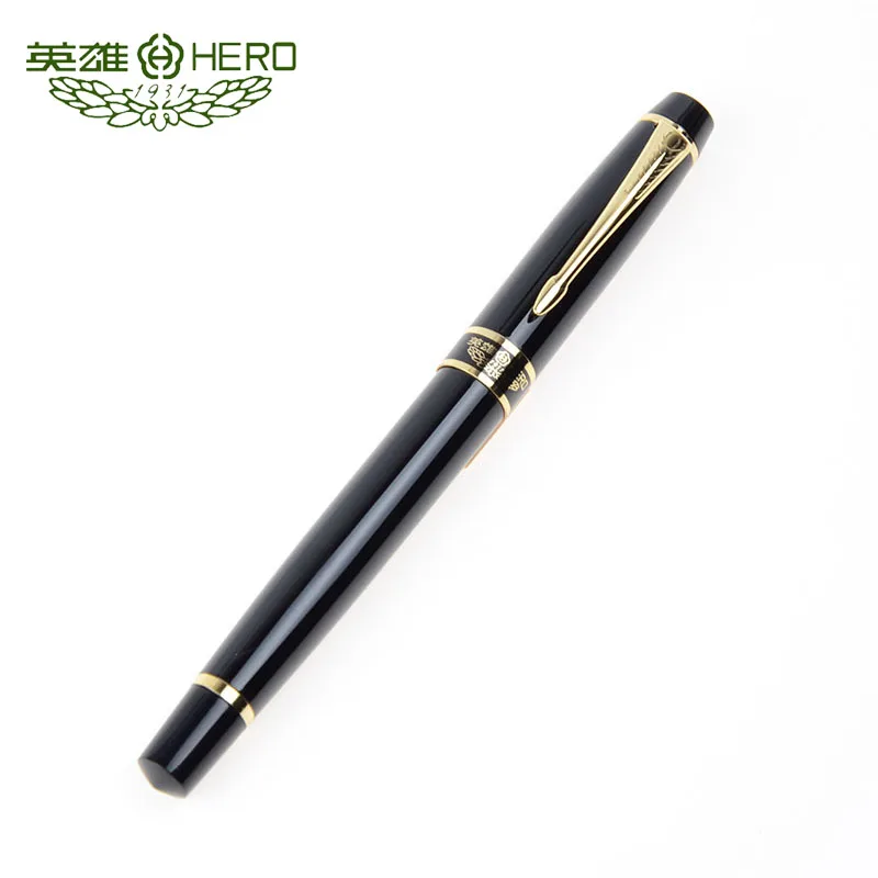 Genuine original Hero 7032 fountain pen, High quality commercial office ...