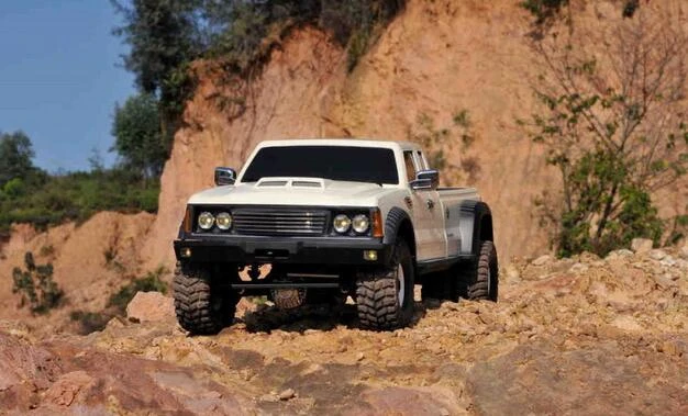 Off Road Bruiser