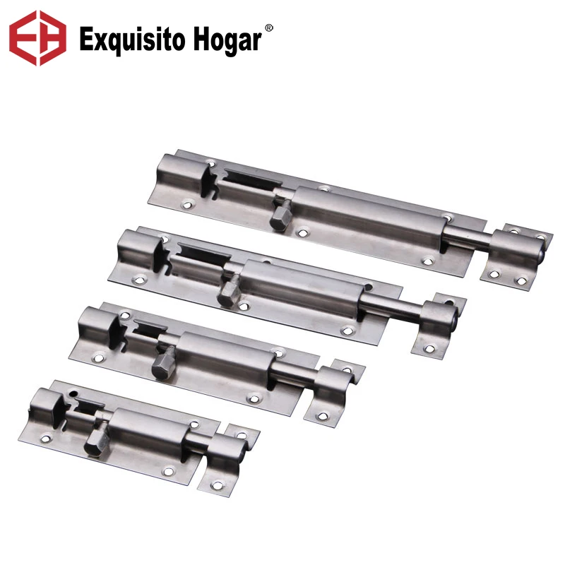 Stainless Steel Customized Door Bolt Buckle Fitting Door Buckle Durable ...