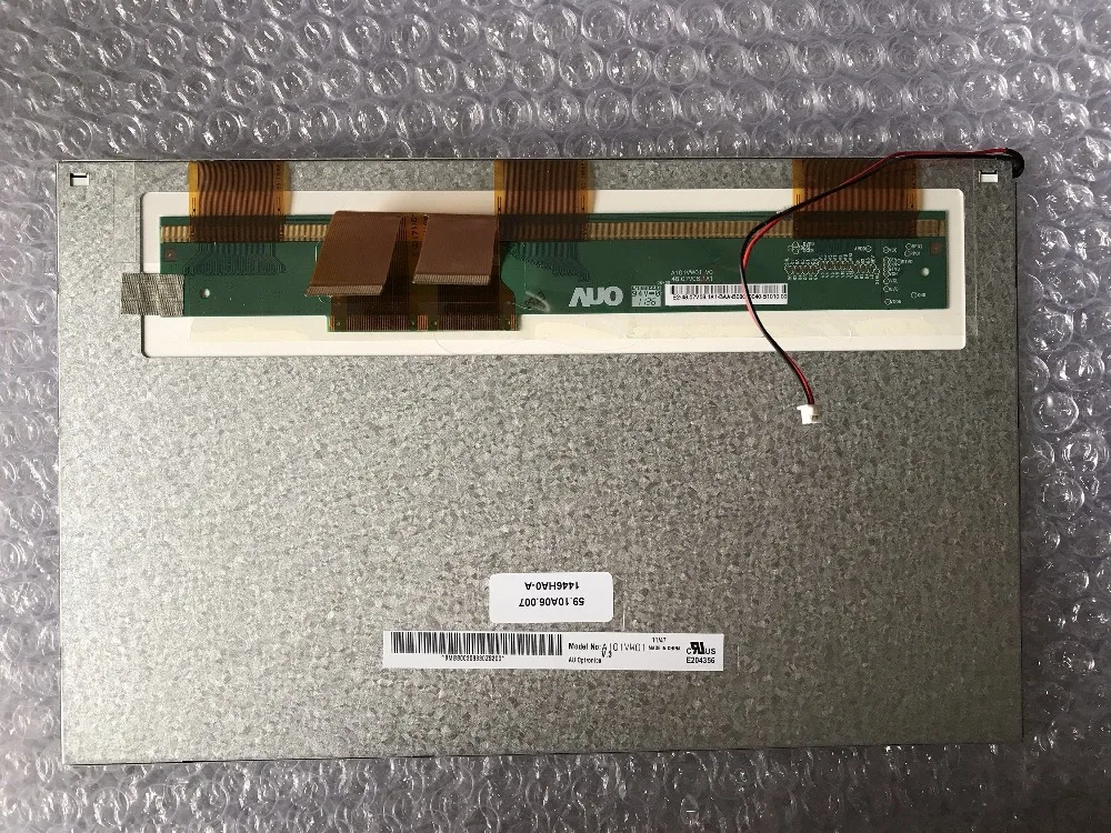 A101VW01 V1 V2 V3 A102VW01 V0 V1 V3 V7 10.1 inch lcd screen 10.2 inch ...