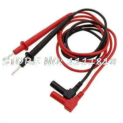 Replacement Black Red Multimeter Test Leads Kits LA04015|test lead kit ...