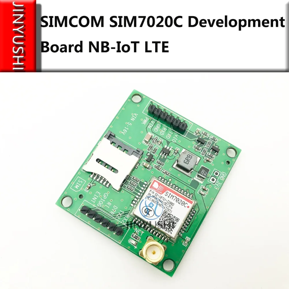 Simcom Sim7020 Sim7020c Development Board Multi-band B1/b3/b5/b8 Lte Nb ...