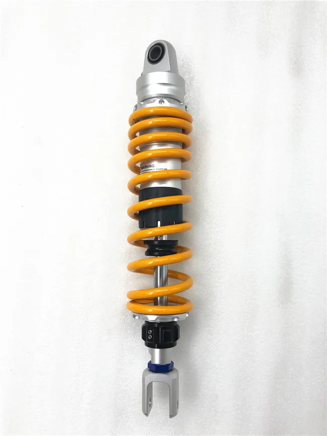 Rfy New 345mm 350mm Spring 8mm Motorcycle Shock Absorbers For Honda ...