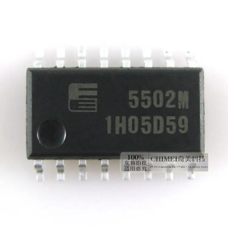 Free Delivery.fa5502m 5502m Smd Power Control Ic Chip Due To Rate ...