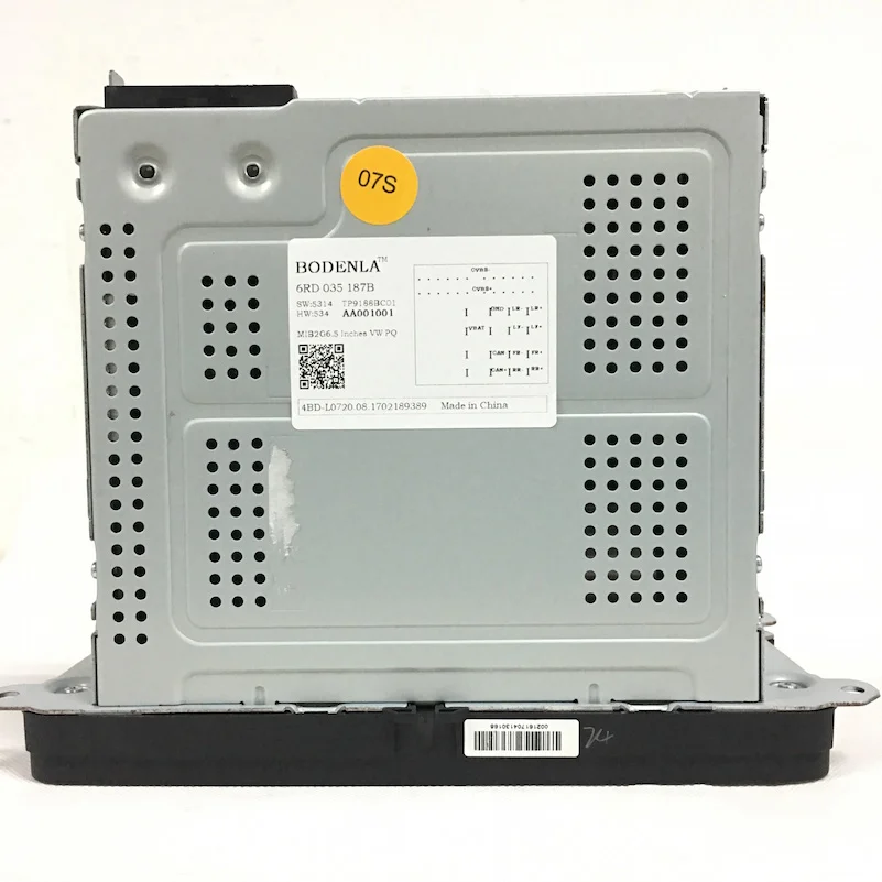 Купить bodenla rcd330 плюс приложение carplay от ноунейма 6.5 "МиБ ...