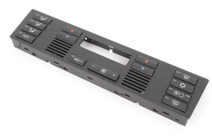 Climate Control Push Button Set for BMW E39 E53 X5 520i 525i 528i 530i ...