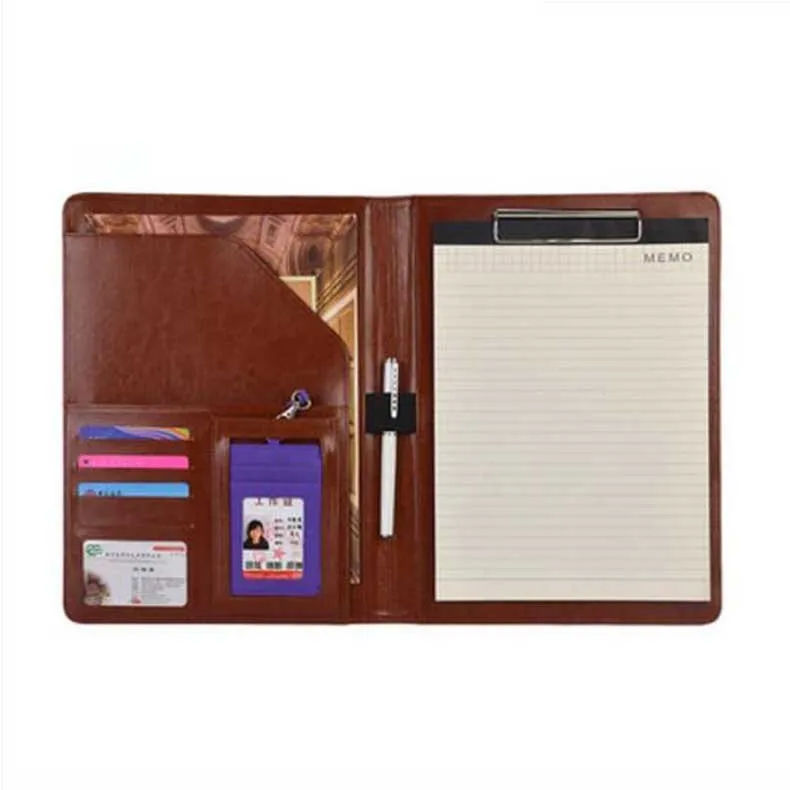 Free shipping office stationery multi - functional A4 contract signing ...