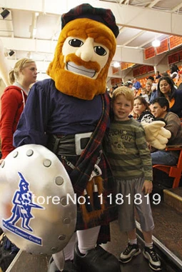 Mcc Highlanders Mascot