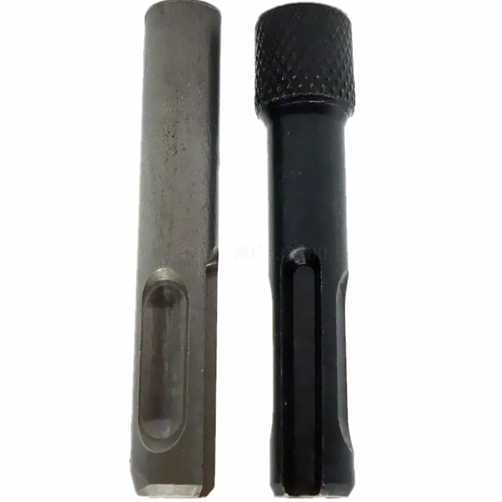 2pc Sds Drill Socket Driver Set 1/4 Inch 6.35mm Chuck Adaptor Adapter ...