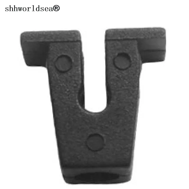 Shhworld 자동차 플라스틱 패스너, 그로멧 메르세데스 # 811807577C ,A0019884681,57115 ...