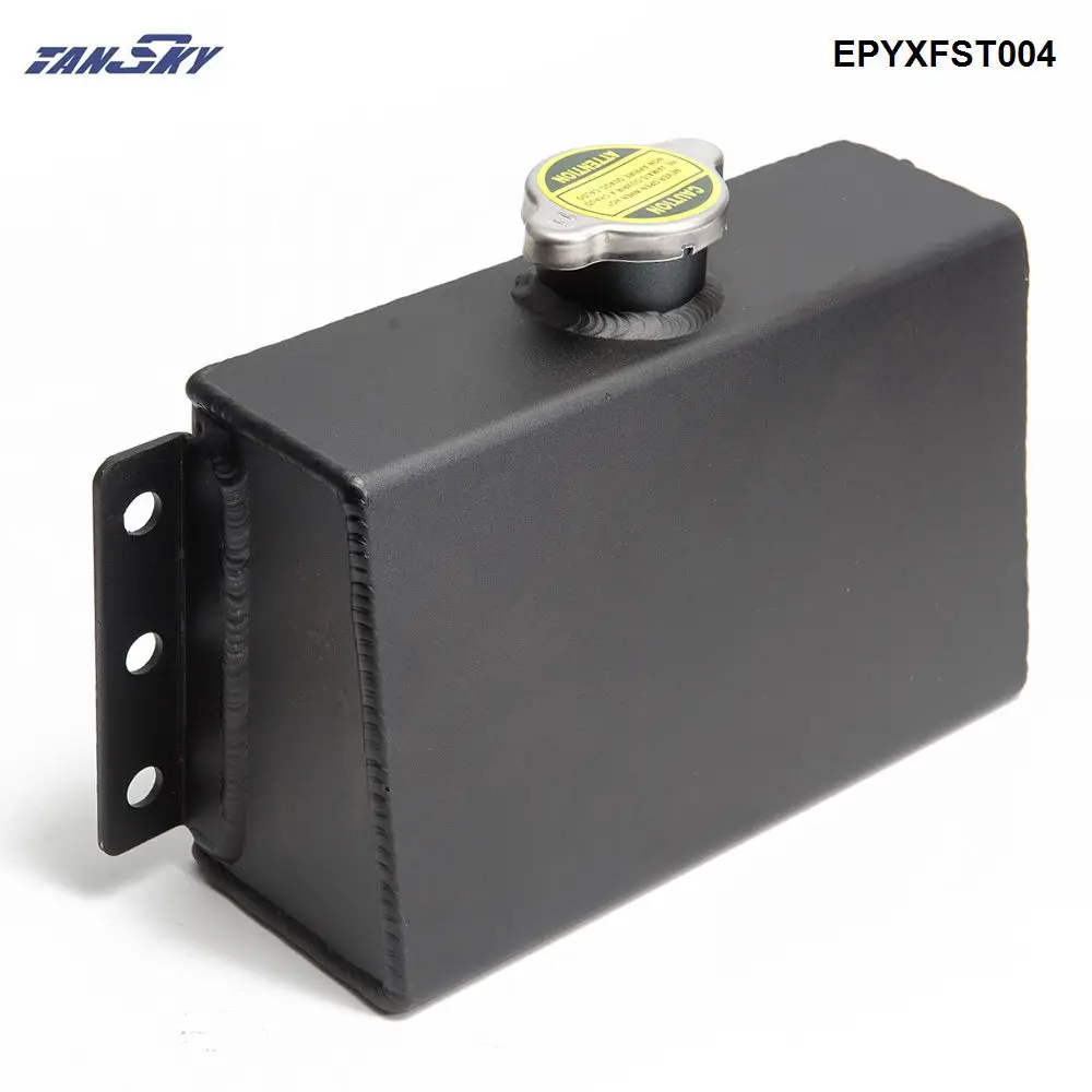 Car & Truck Parts Aluminum Coolant Reservoir Degas Tank Bottle w ...