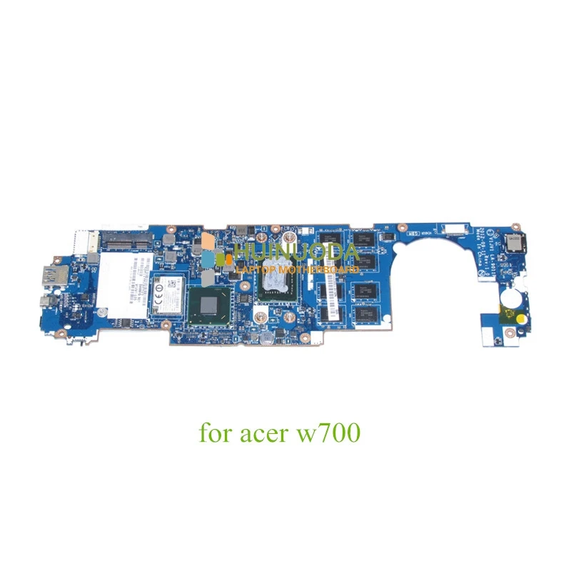Placa base para portátil Acer Iconia W700 W700P, Intel i3 2365M Rev 1,0 ...
