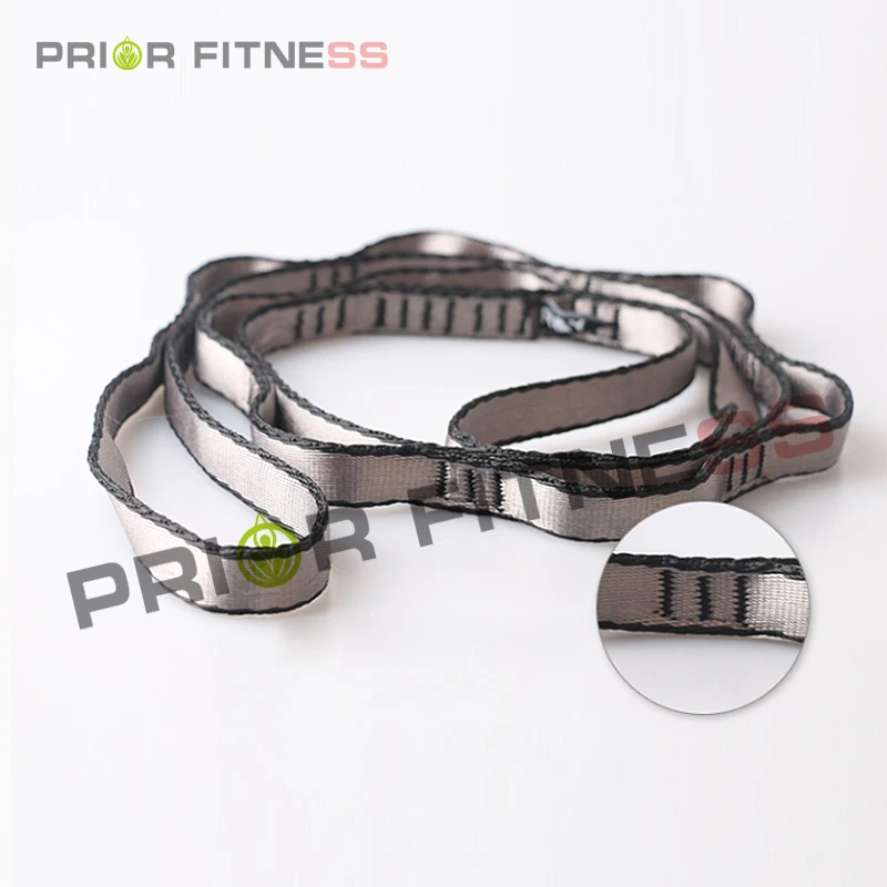 Daisy Chain For Aerial Yoga Hammock Ce Certificated Webbing For Yoga ...