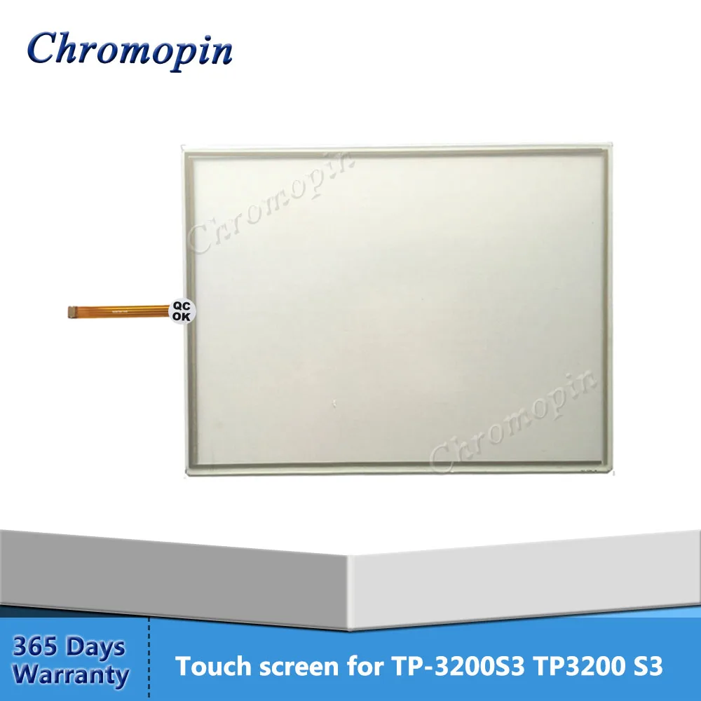Panel de pantalla táctil para Pro face TP3200 S2 TP 3200S3 S3 TP3200S3 ...