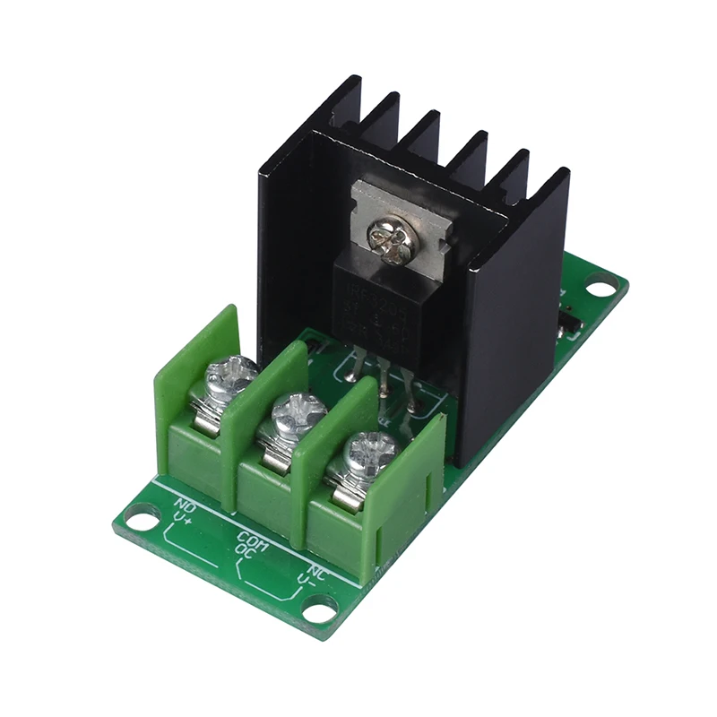 Module map loader module