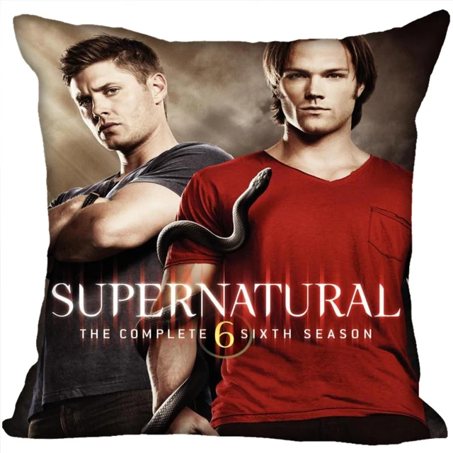 Supernatural Season 6 Logo