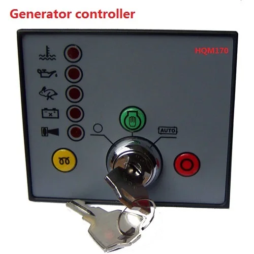 Diesel generator Automatic Engine Control Module HGM170-in Generator ...