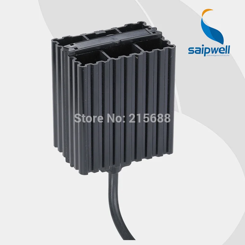Saipwell 45W din rail aluminum quiet high frequency electric block ...
