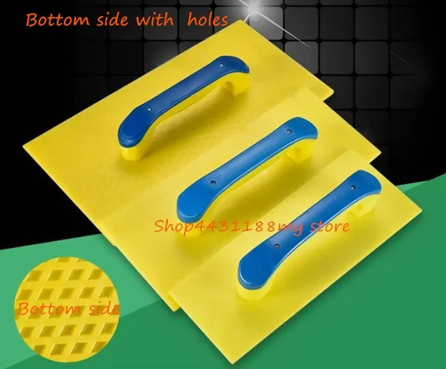 Fiber trowel store