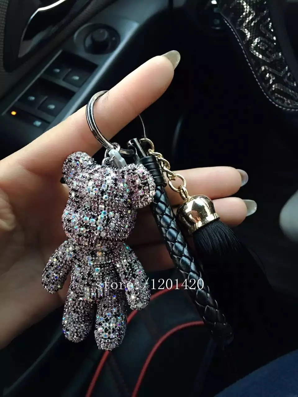 Luxury Key Purse | semashow.com