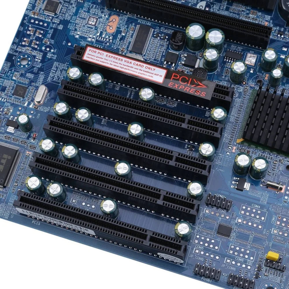 ATX G41DVR NVR,DVR G41 5PCI Motherboard,5PCI Motherboard,LGA775 ...
