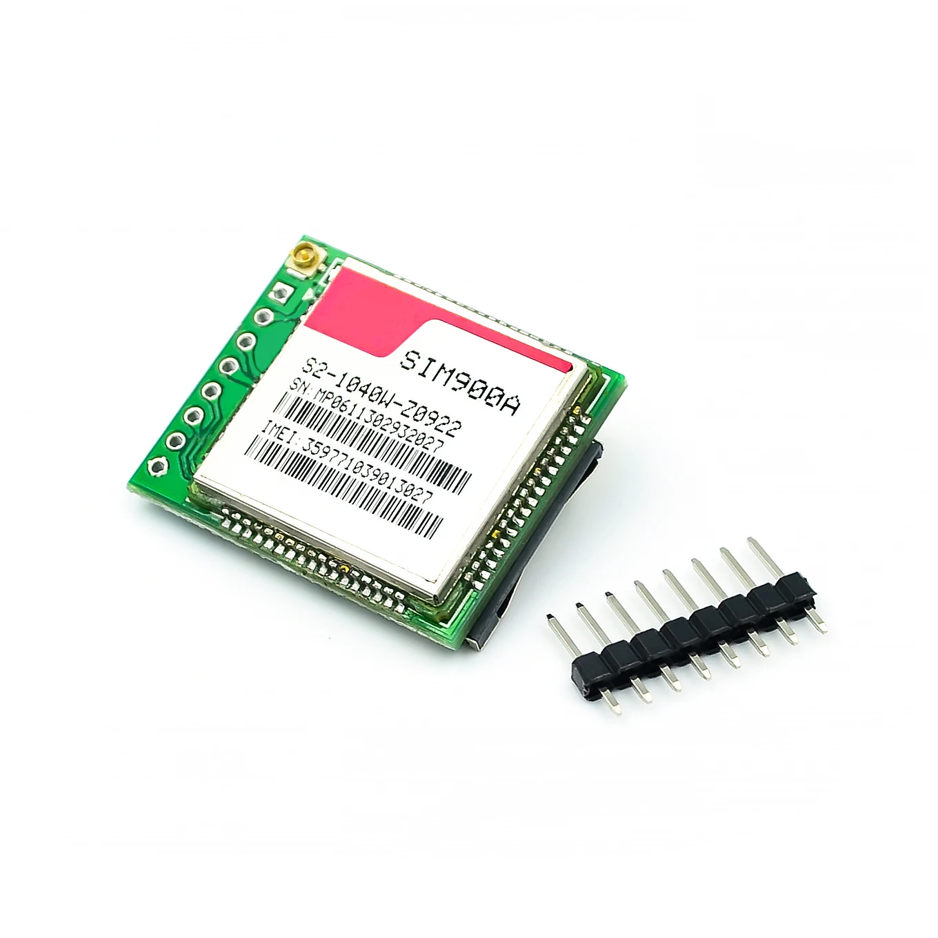 SIM900A-SMT-type-GSM-GPRS-module-SIM900-New-And-Original-Parts-In-store ...