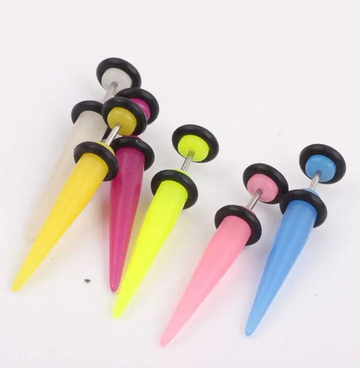 Fake Tapers Glow In The Dark