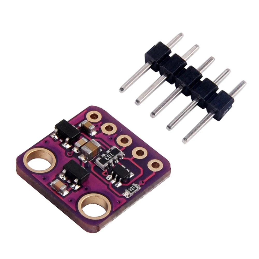 Heart Rate Click MAX30102 Sensor Module Breakout Ultra Low Power ...