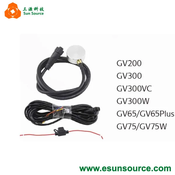 Gv200, gv300, gv300vc, gv300w, gv65/gv65plus, gv75/gv75w gps 트래커 용 초음파 ...