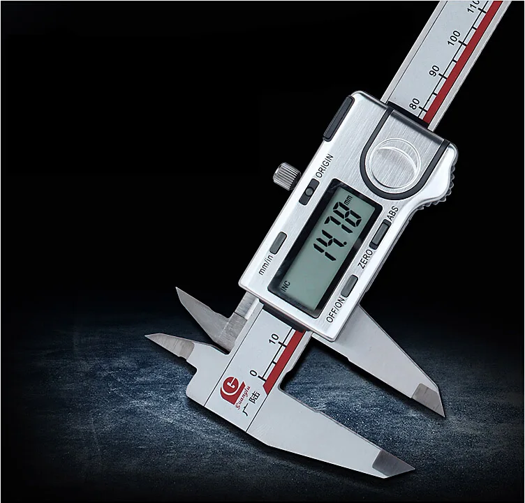 Top Quality 0 300mm/0.01mm Digimatic Caliper Gauge Stainless Steel ...