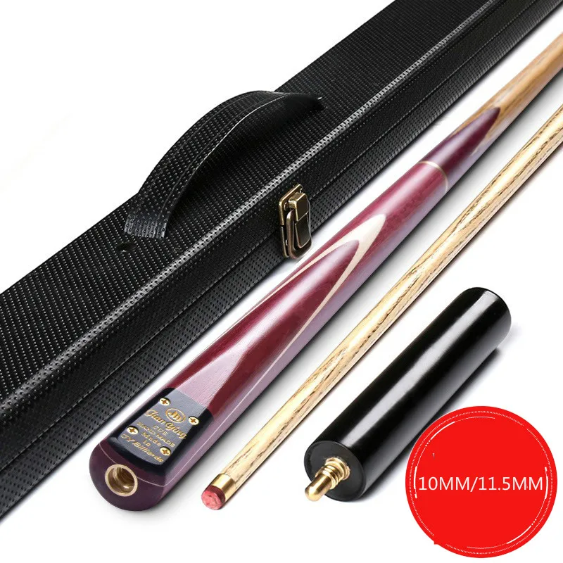 Jianying Billiards Club Set Black Eight British Snooker Billiards Club Pool Cue Billiard ...
