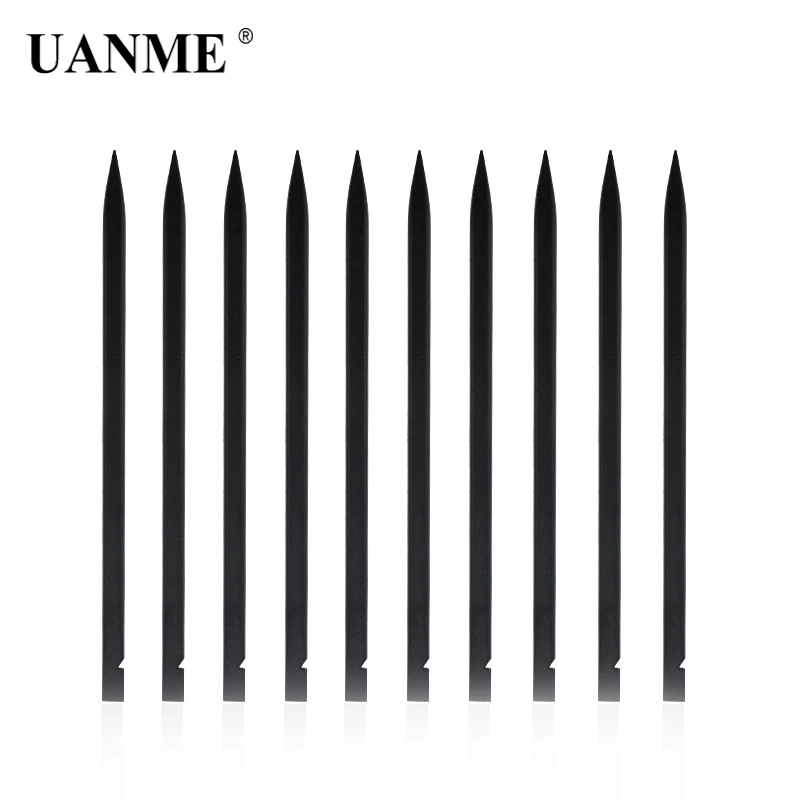 Uanme 10pcs Anti Static Plastic Spudger Nylon Stick Pry Opening Tool ...