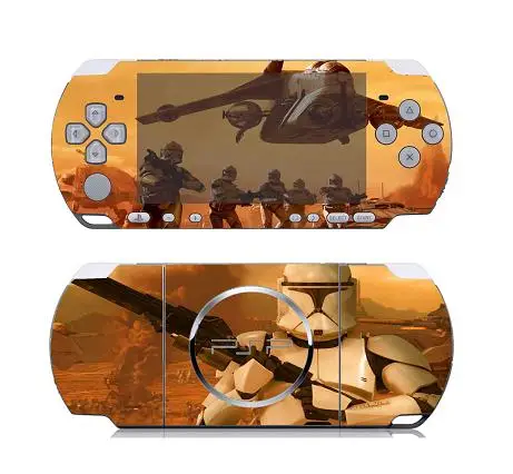 057 Vinyl Skin Sticker Protector for Sony PSP 3000 skins Stickers for ...