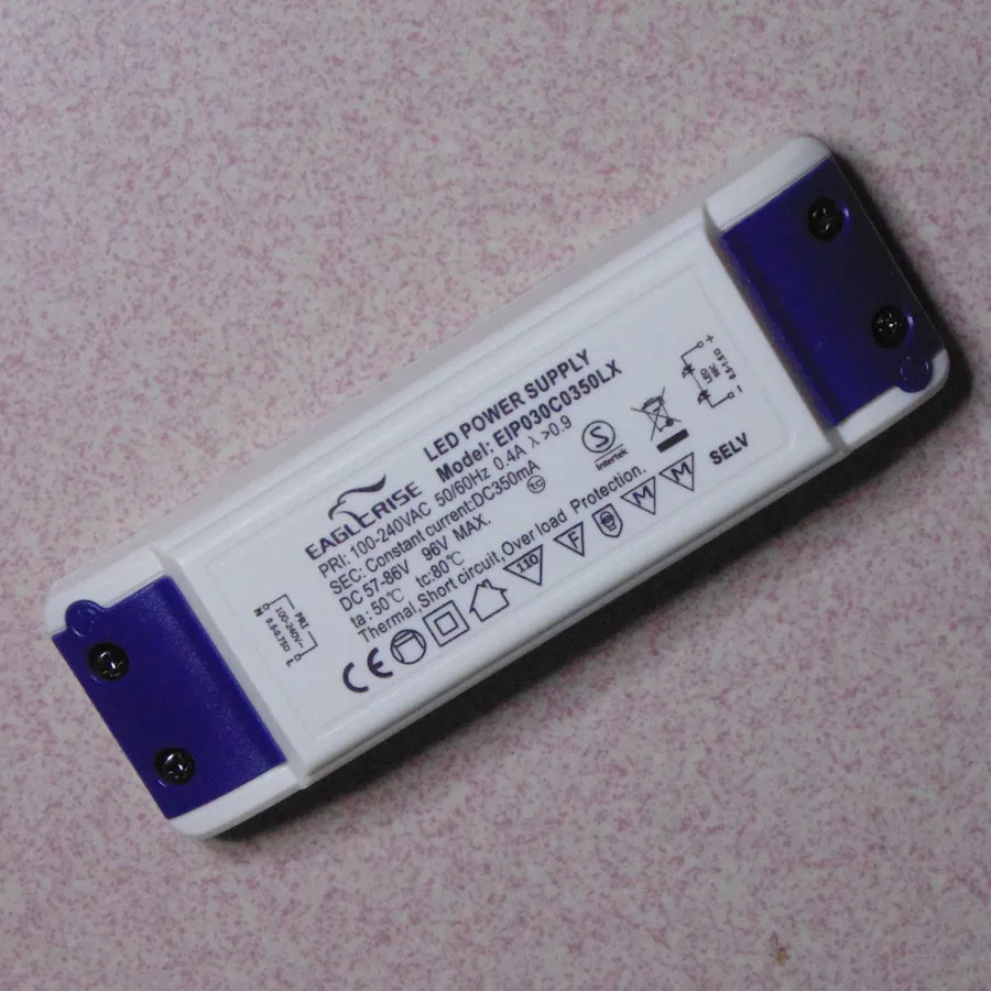 LED power Igor eaglerise Euro gauge built in LED constant current drive ...