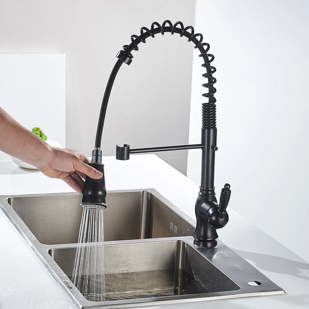 Home Appliances: Discount FLG Spring Style Oil Rubbed Bronze Kitchen ...