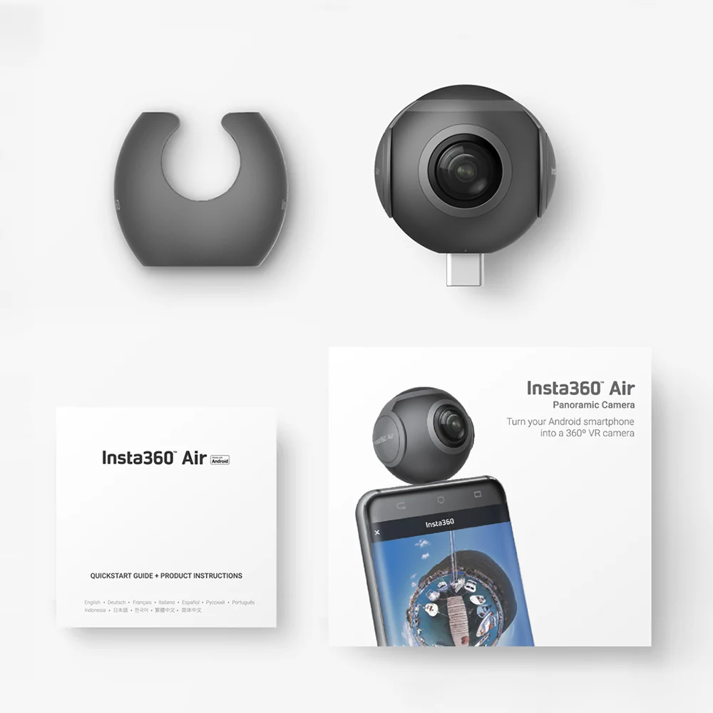 Insta360 Air Mini 360 Camera – e-Content Store