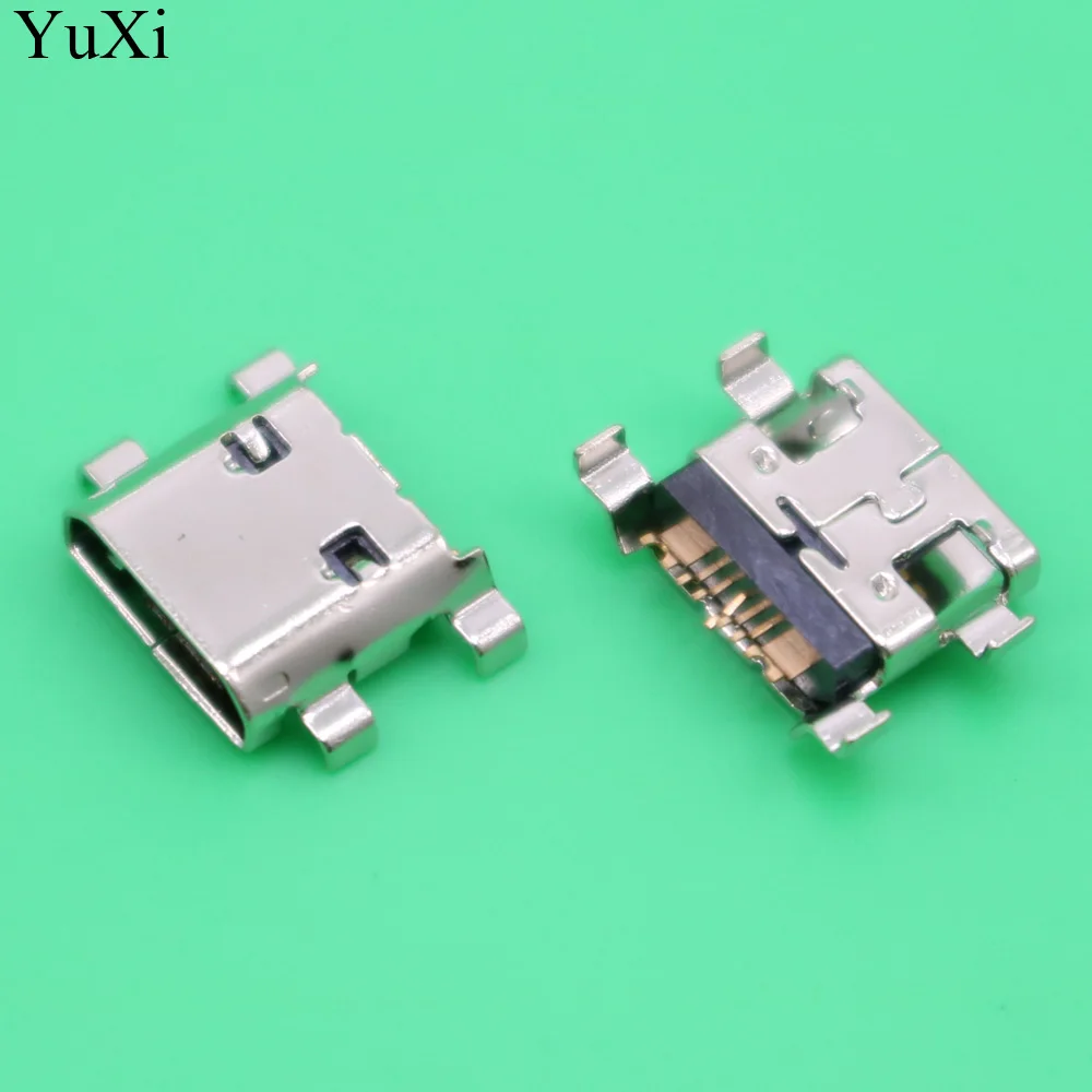 Yuxi For Samsung Galaxy S3 Mini I8190 I8160 S7562 Micro Usb Jack Power ...