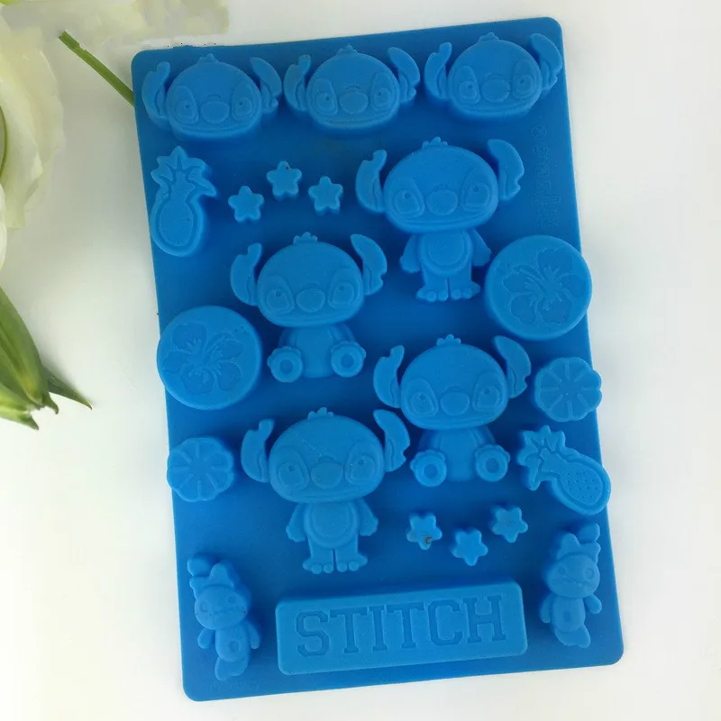 Alien Silikon Kuchen Schokolade Seife Pudding Gelee Bonbons Schokoladen ...