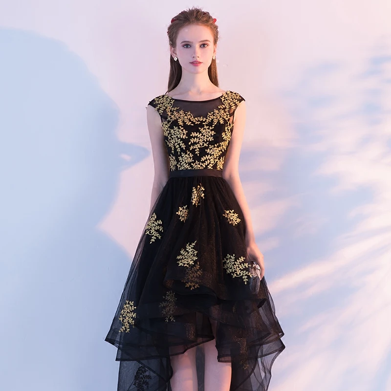 Dress Hitam Elegant - Juwitala