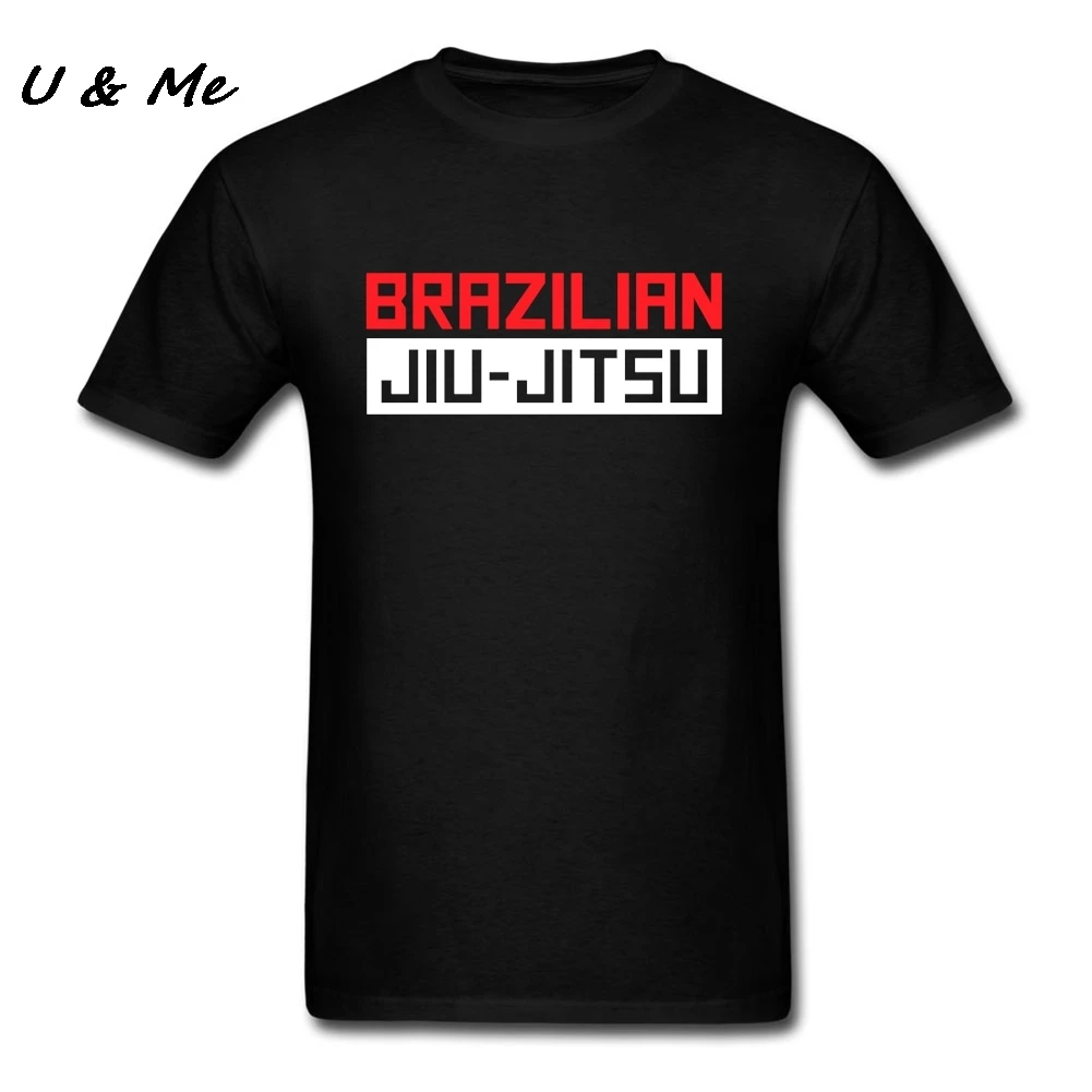 BJJ Trendy Tshirt Standard Size Clothing Natural Custom Brazilian Men ...