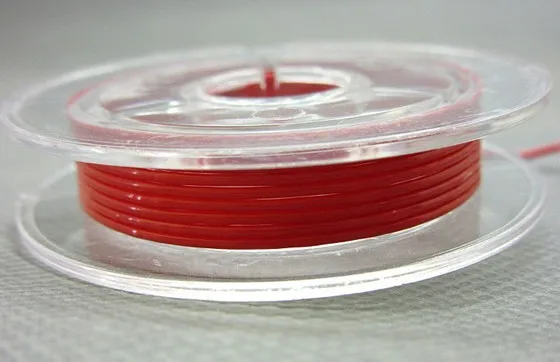 6N single crystal copper wire PU skin 25cores 0.9mm 10meters|6n|skins ...