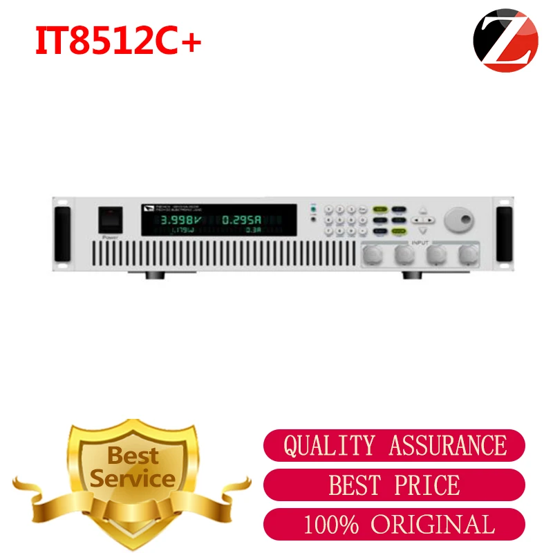 ITECH IT8512C+ 40KHZ Measurement Speed of Voltage and Current ITECH ...