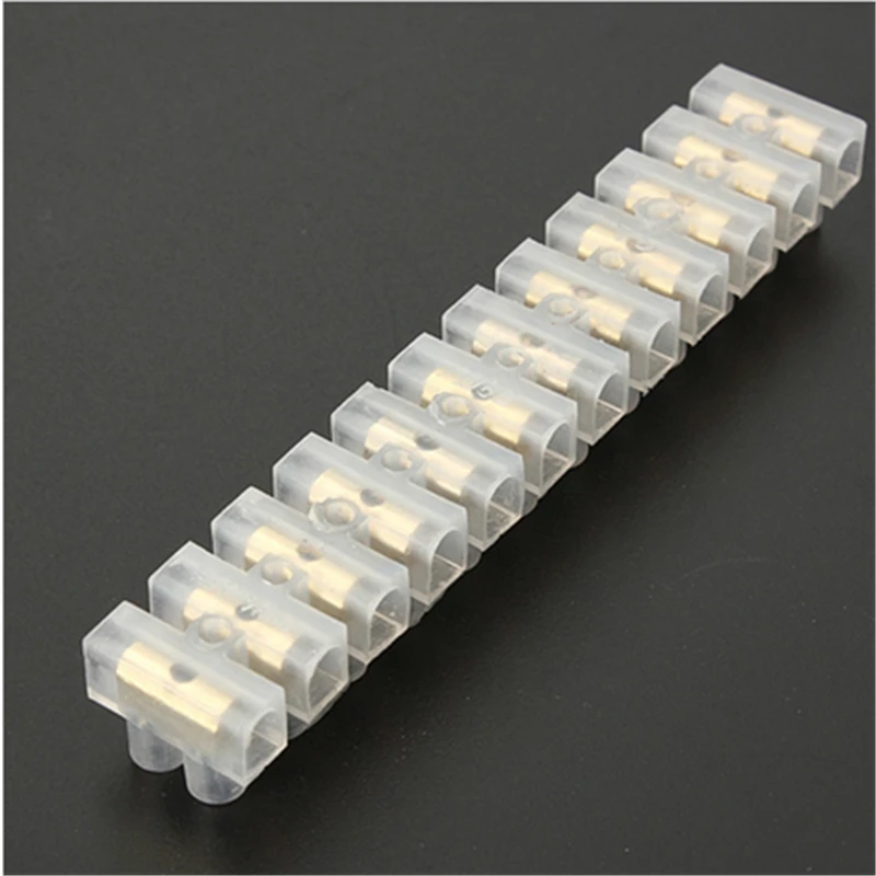 Screw-Terminal-Barrier-Connector-2pcs-Electrical-Wire-Connection ...