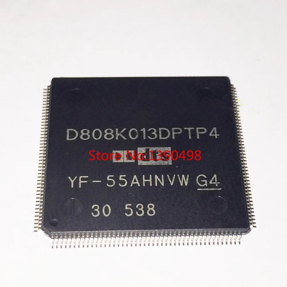 Free-Shipping-5PCS-D808K013DPTP4-D808K013DPTP400-D808K013-TQFP-144-IC ...