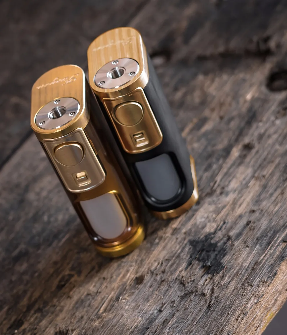 Original Lost Vape Furyan Mech Mod BF Squonker Box Mod With Silicone ...