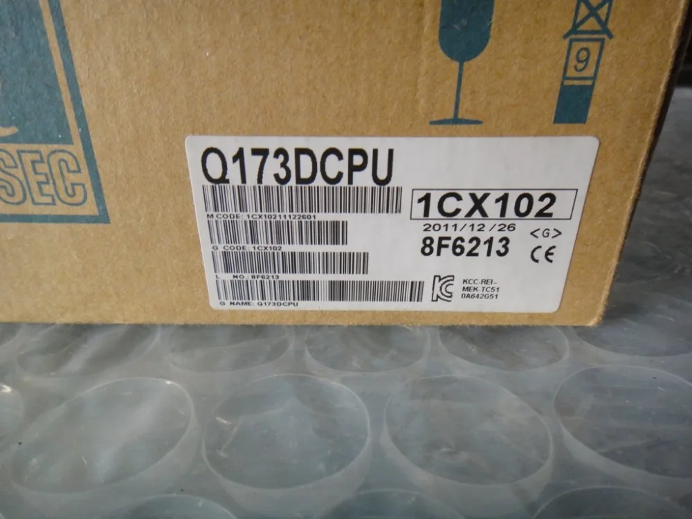 NEW&ORIGINAL Q173DCPU MOTION CONTROLLER Q173DCPU FOR MIT Q173DCPU|control timers|mitsubishi ...