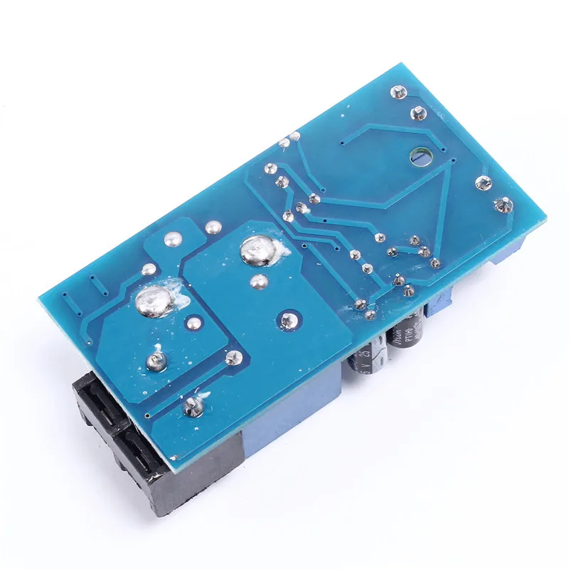 12V Power Voltage Regulator Battery Automatic Switch Module Power ON ...