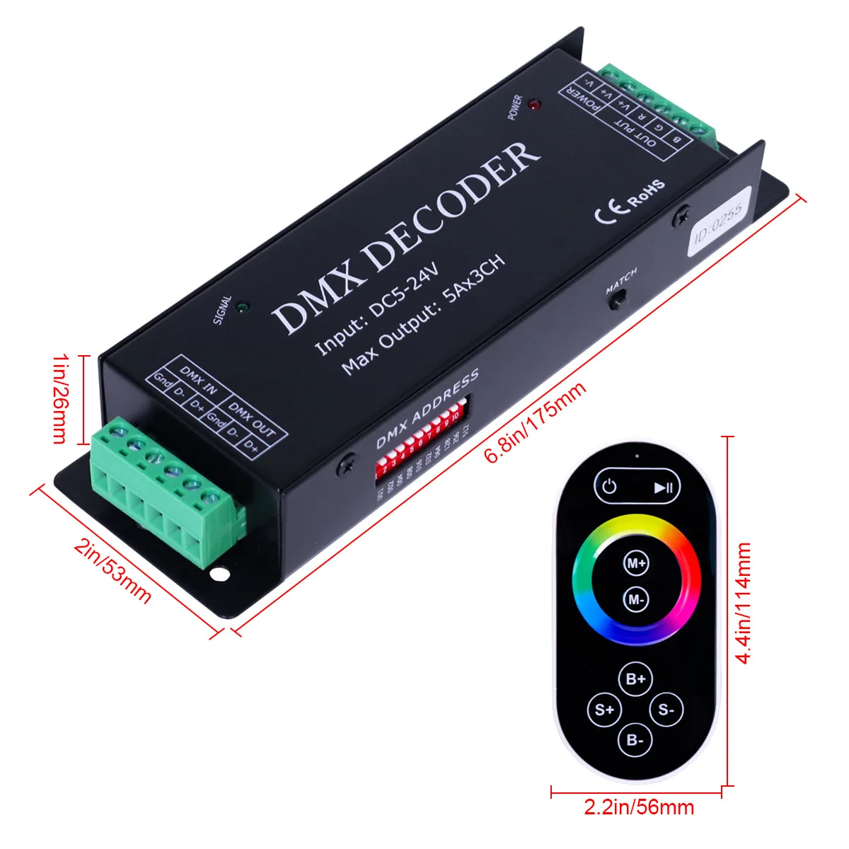 3CH-15A-DMX512-Decoder-RGB-Remote-Controller-DC5V-12V-24V-DMX-PWM-Signal-Output-LED-Strip.jpg