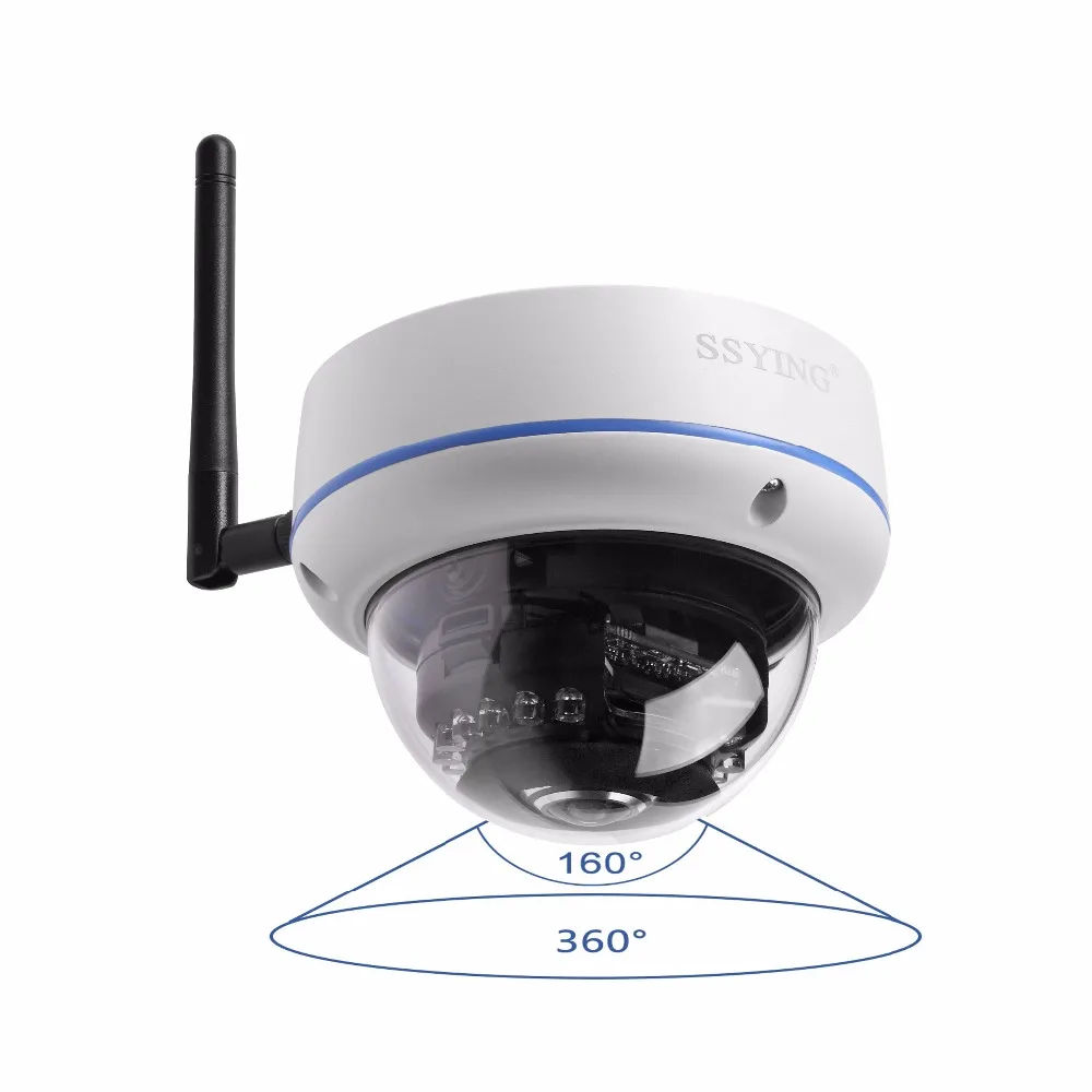 Onvif 360 Camera - coolfload