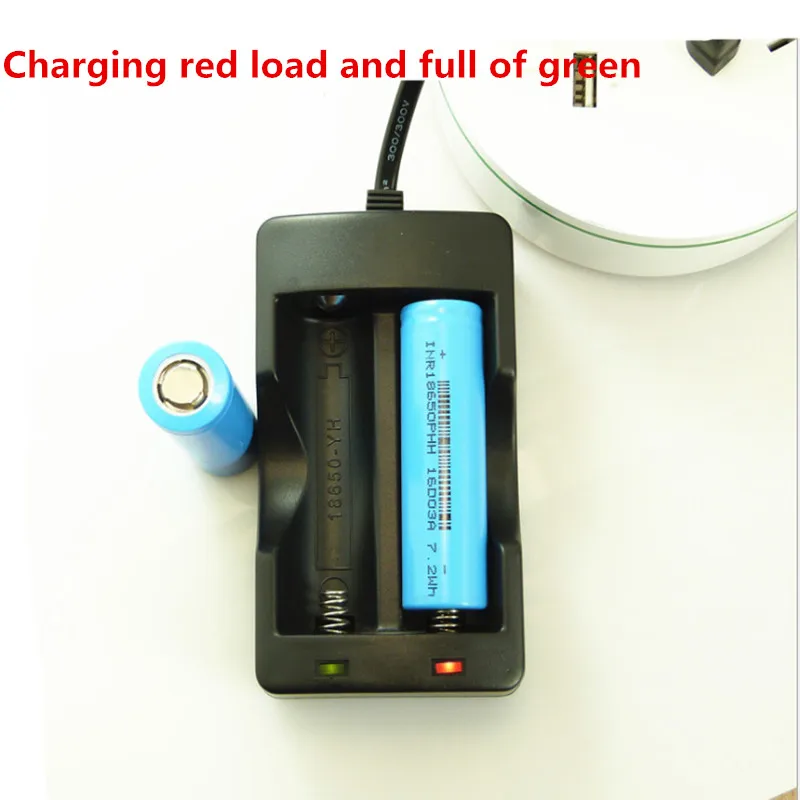 EU US UK Plug 18650 Battery Charger Fast Charging for 18650 ...